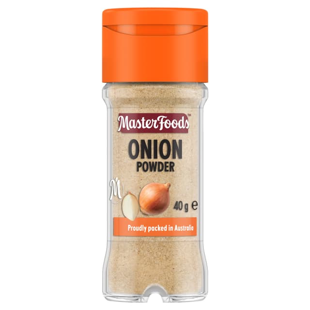 All Natural - MasterFoods Onion Powder 40g | myWellabee
